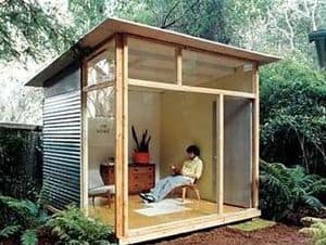 14 Straightforward, Simple Shed Designs Anyone Can Build at Home