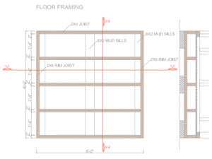 6×6 Garden Shed Plans & How to Guide - Zacs Garden