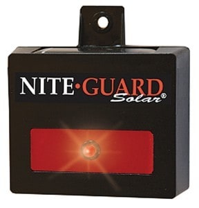Nite Guard Solar Predator Control Light Review - Zacs Garden