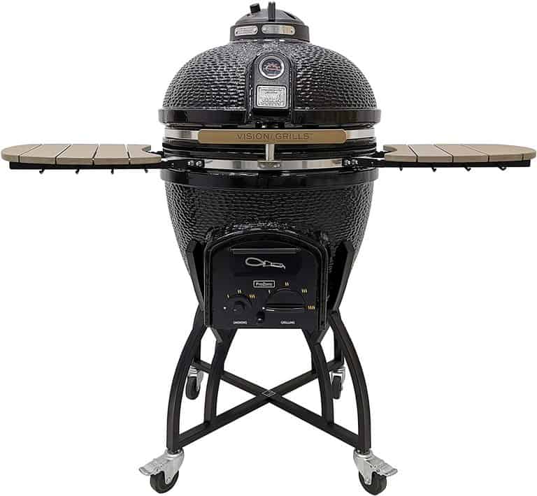 Buying Guide to Ceramic Grills and My Top Five for 2022- Zacs Garden